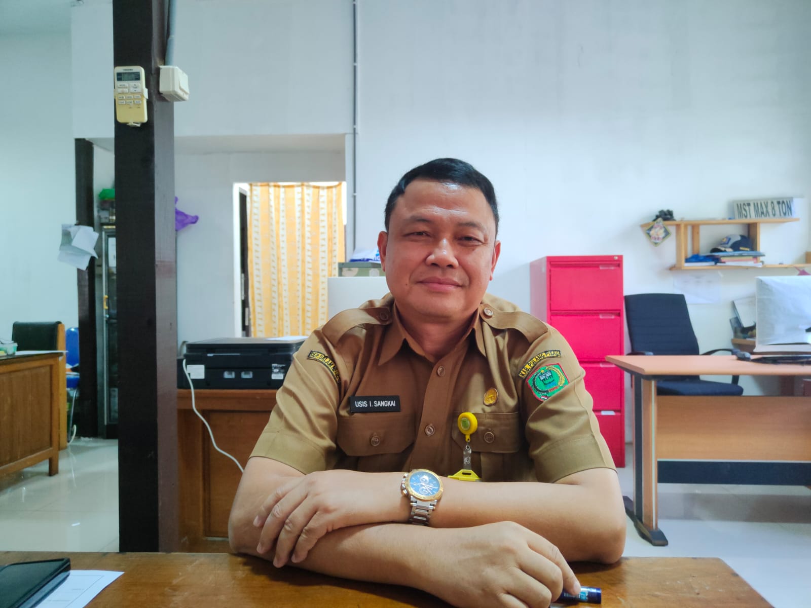 Ini kata Kadis PUPR terkait Realisasi Pembangunan Jembatan Box di Kecamatan Kahayan Kuala - Baca ...