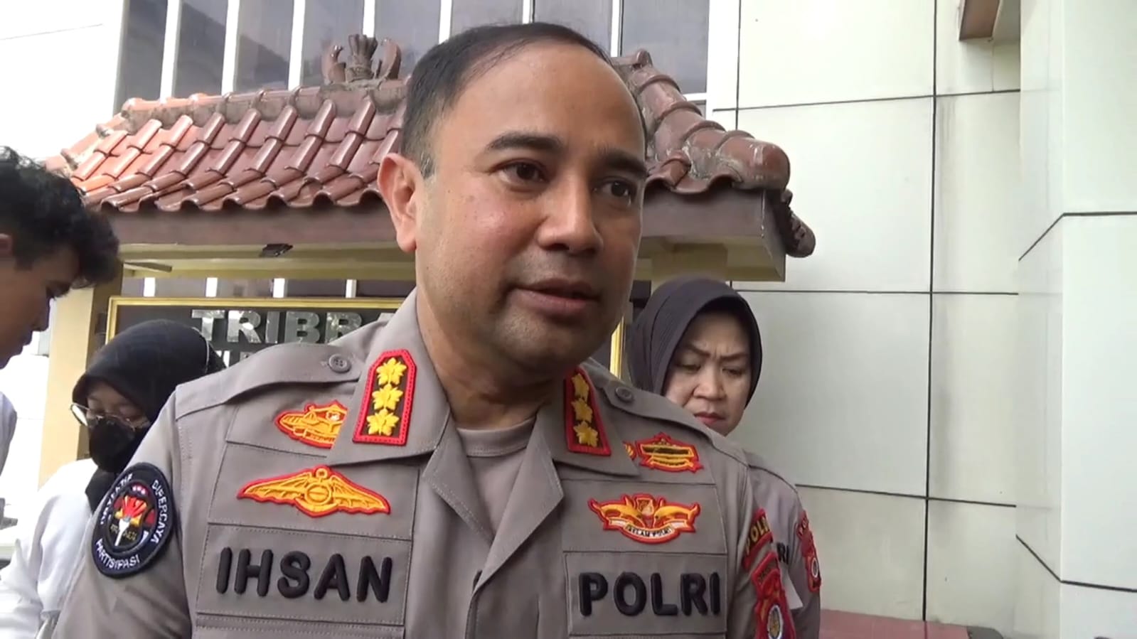 Polda DIY Siap Hadirkan 6 Anggota ke Polda Jateng - Baca kabar Yogyakarta