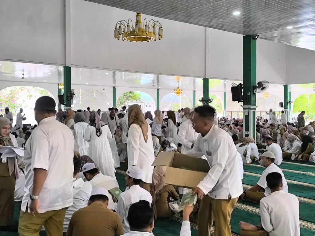 Serambi Madinah: Tradisi Religius Bupati Tanbu yang Diharapkan Tetap ...
